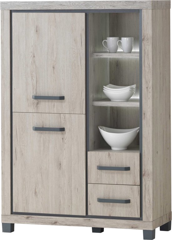 Buffetkast Dirk | bol