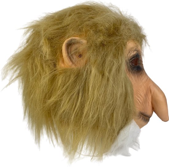 Neusaap masker - Grappig masker van natuurlijk latex voor carnaval of ...