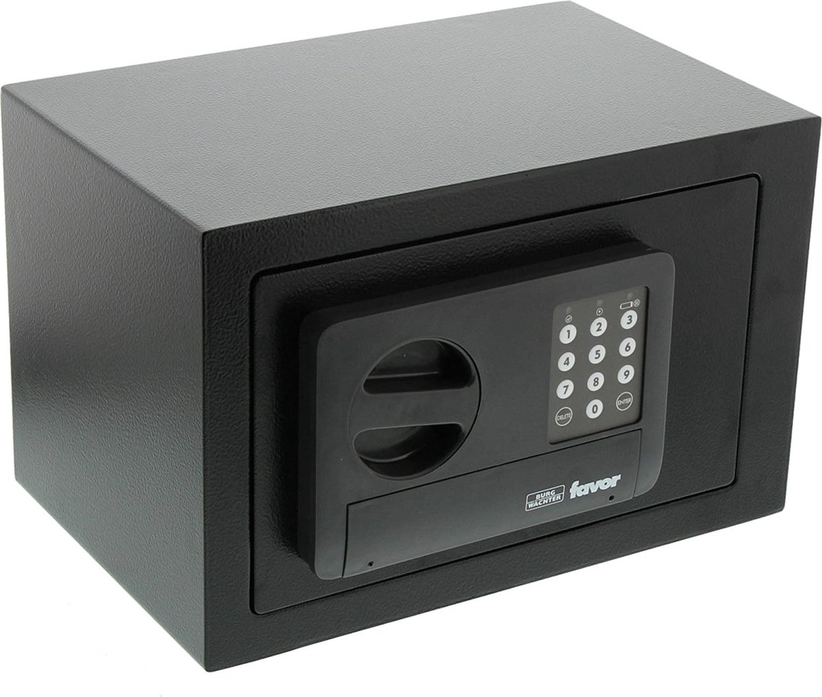 Burg Wächter Kluis Brandwerend – Kluis Met Cijferslot – Kluis ...