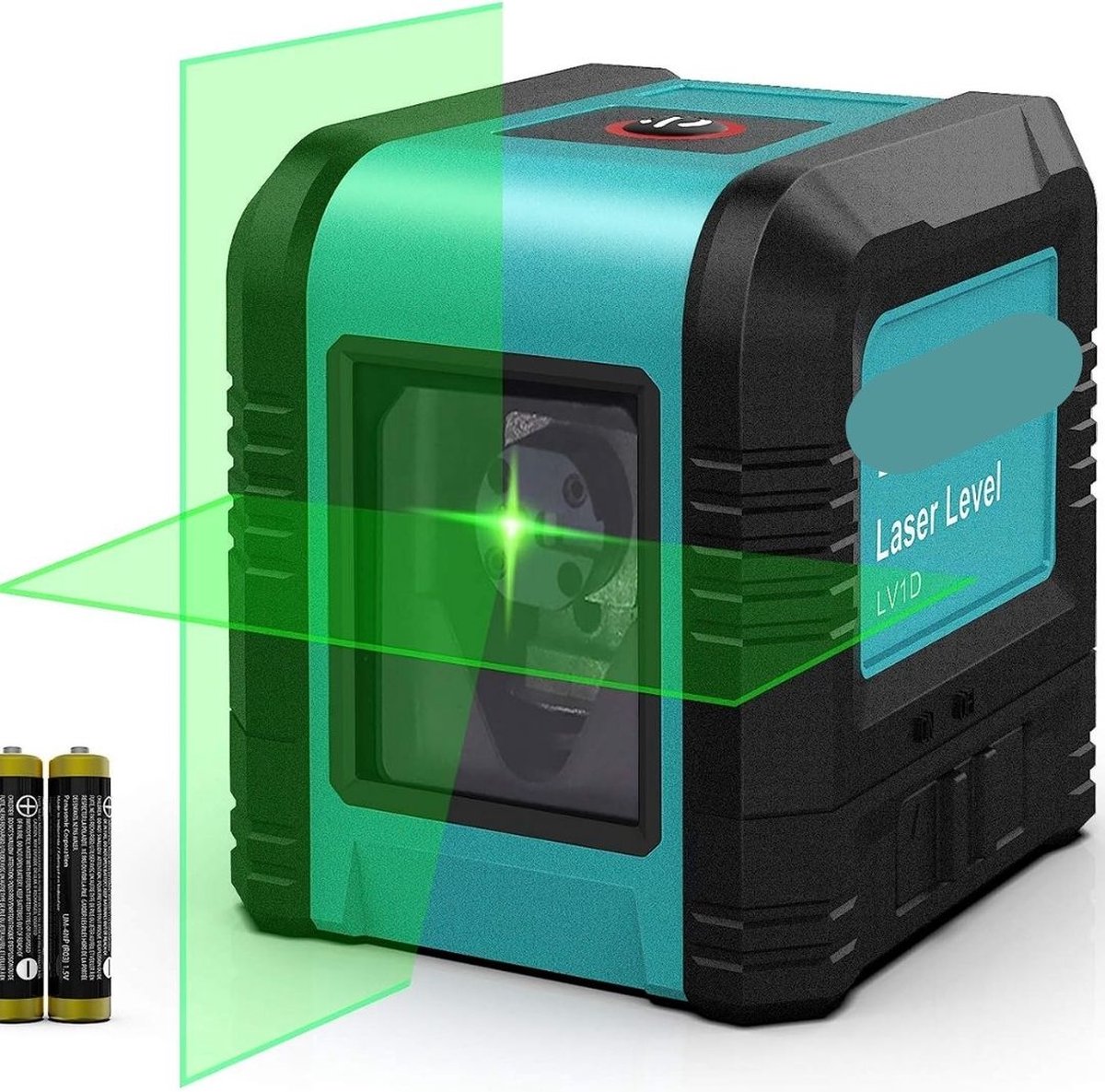 Gratyfied - Kruislijnlaser met statief - Bouwlaser - Kruislijnlaser ...