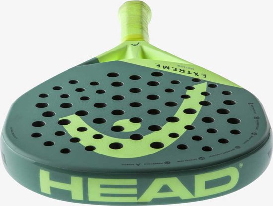 Head Racket Extreme Motion 2023 Padelracket Groen | bol.com