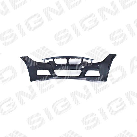VOORBUMPER VOOR BMW 3 F30/F31/F35/F80 2011-2015 51118067941 Gegrond ...