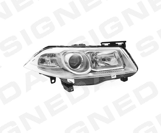 KOPLAMP VOOR RENAULT MEGANE II M 2006-2008 7701063220 Rechts | bol