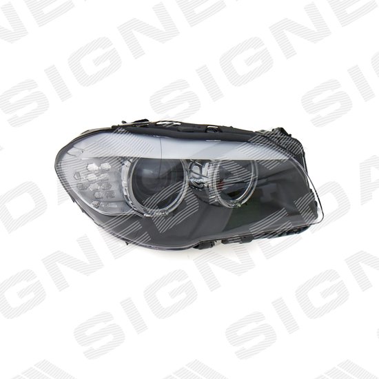 KOPLAMP VOOR BMW 5 F10/F11 2010-2016 63117271912 Rechts | bol