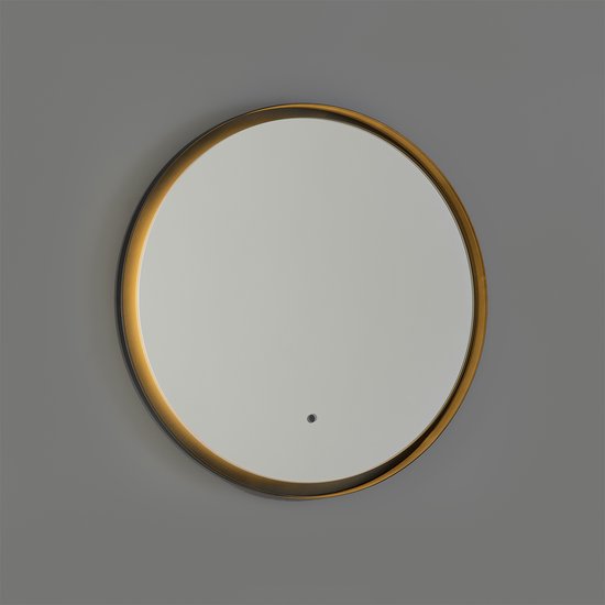 QAZQA pim - Moderne LED Dimbare Spiegel verlichting met Dimmer voor ... QAZQA pim - Moderne LED Dimbare Spiegel verlichting met Dimmer voor ...