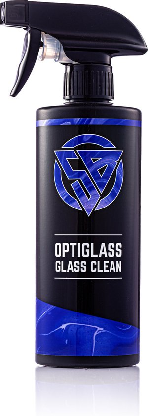 Shiny Bandits Optiglass - Glasreiniger - Auto Wassen - Glas Cleaner ...