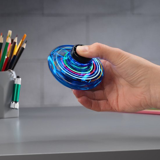 RED5 Vortex Spinner - Drone - Handdrone - Boomerang functie - Fidget ...