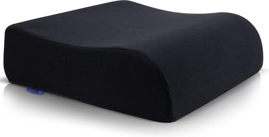Comfortabele Stoelverhoger Volwassenen - OEKO-TEX hoes - Vormvast, 13 ...