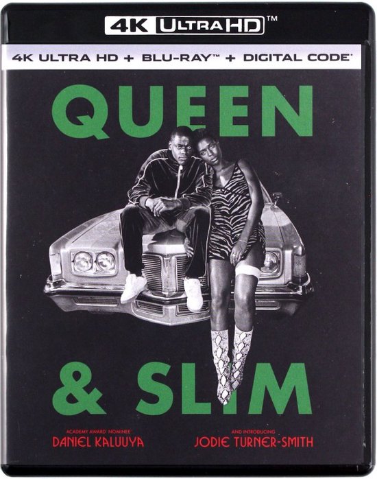 Queen [Blu-Ray 4K]+[Blu-Ray], Daniel Kaluuya | Dvd's | bol.com