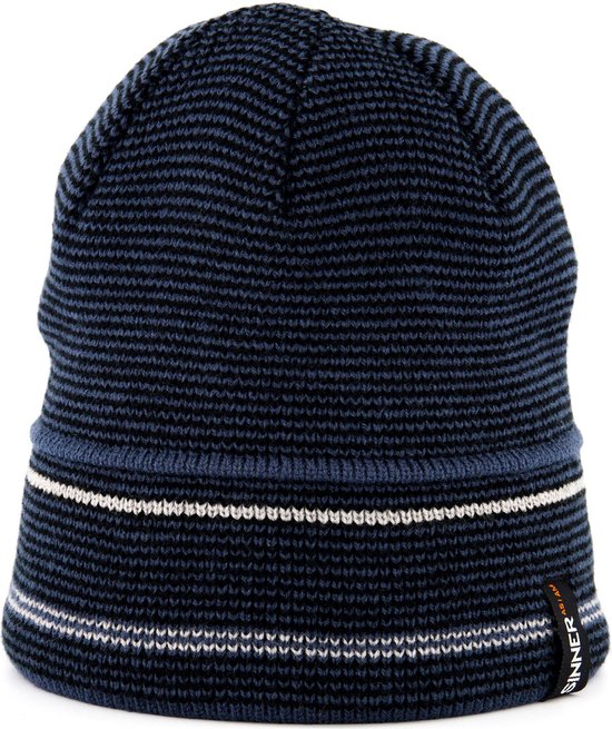 SINNER - CASPER MUTS - Blauw - Unisex | bol