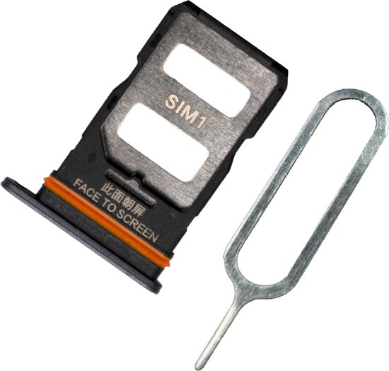 MMOBIEL Dual SIM Tray Houder Vervanging Compatibel met Xiaomi Poco X5 ...