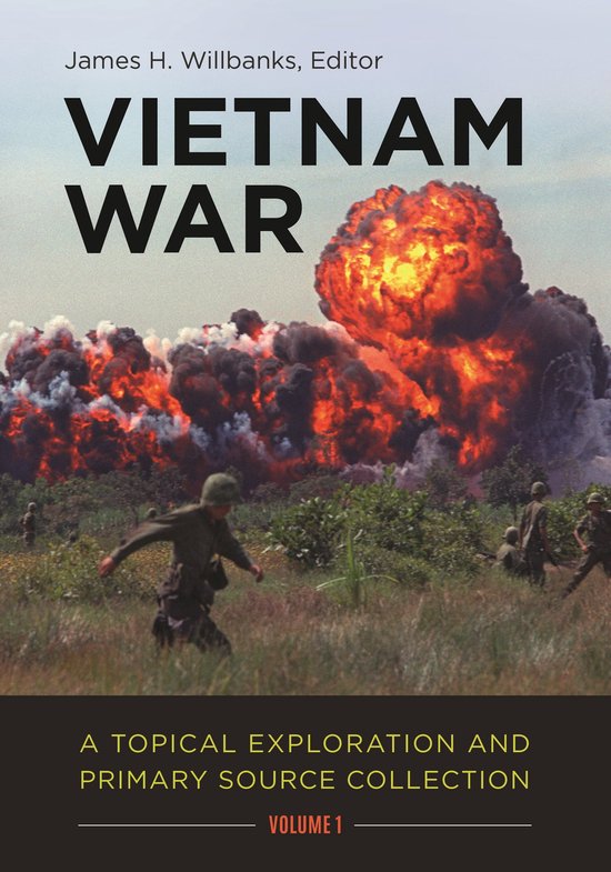 Vietnam War (ebook) | 9798216161936 | Boeken | bol