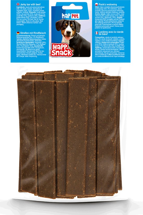 Happet Z-HS03CM - Honden>Dieren snacks>HAPP Snack - Happ Snack Happet ...