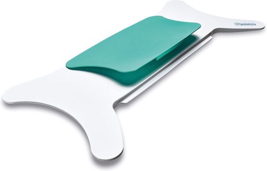 Transferplank met Verschuifbare Zitting | bol