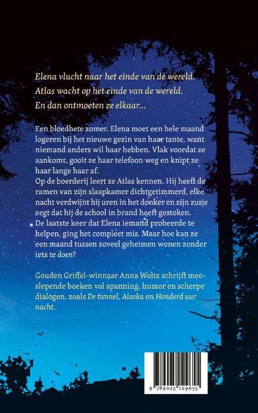 De spin en de sleutel, Anna Woltz | 9789045129655 | Boeken | bol