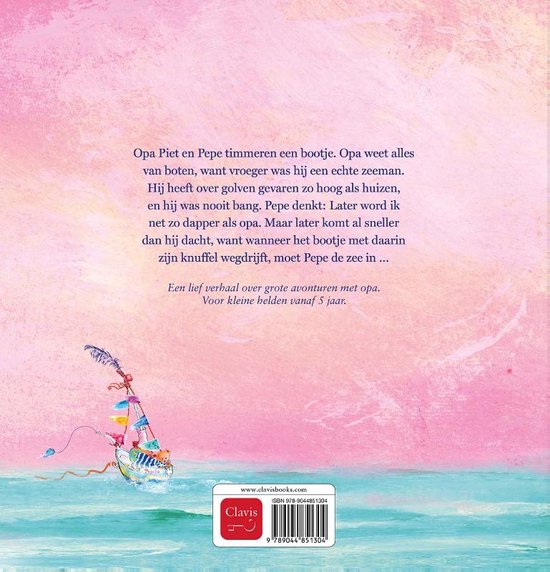 Dapper als opa, Anneke Gerbrands | 9789044851304 | Boeken | bol