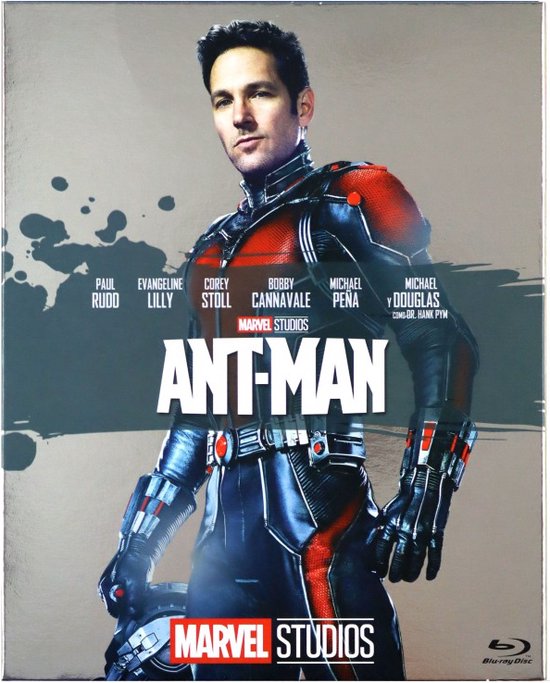 Ant-Man [Blu-Ray] (Blu-ray), Evangeline Lilly | Dvd's | bol