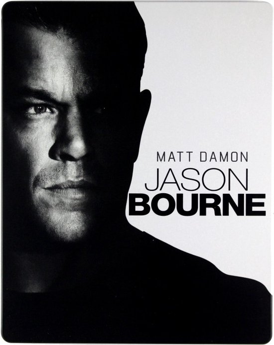 Jason Bourne [Blu-Ray] (Blu-ray), Daniel Eghan | Dvd's | bol