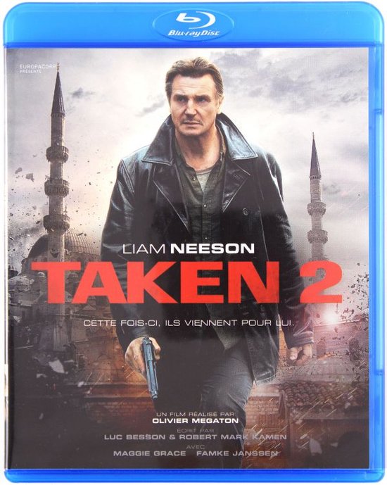 Taken 2 (Blu-ray), Maggie Grace | Dvd's | bol