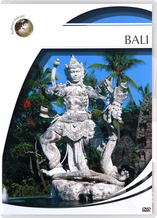 Podróże Marzeń: Bali [DVD] | 5905116010743 | Boeken | bol