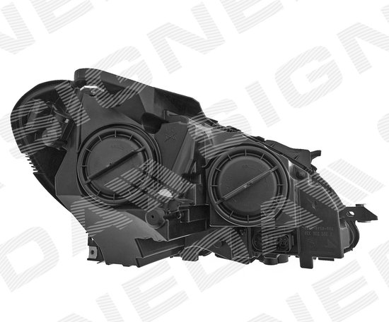 KOPLAMP VOOR MERCEDES BENZ C-KL W204 2011-2014 2048209659 Links | bol