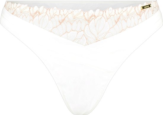 Sapph - Victoria - String - maat L - Wit | bol