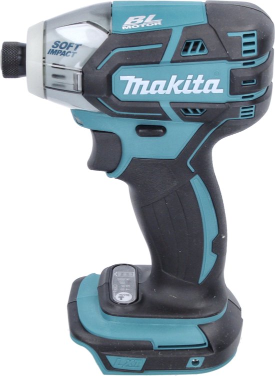 Makita DTS 141 ZJ accuschroevendraaier 18 V 40 Nm 1/4" borstelloos ...