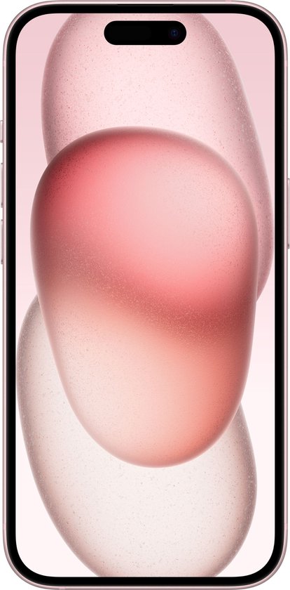 Apple iPhone 15 - 512GB - Pink | bol