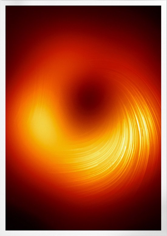 Messier 87 Black Hole Polarised | Space, Astronomie & Ruimtevaart ...