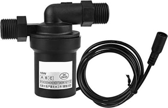 Dompelpomp Vuil Water - Dompelpomp 12v | bol