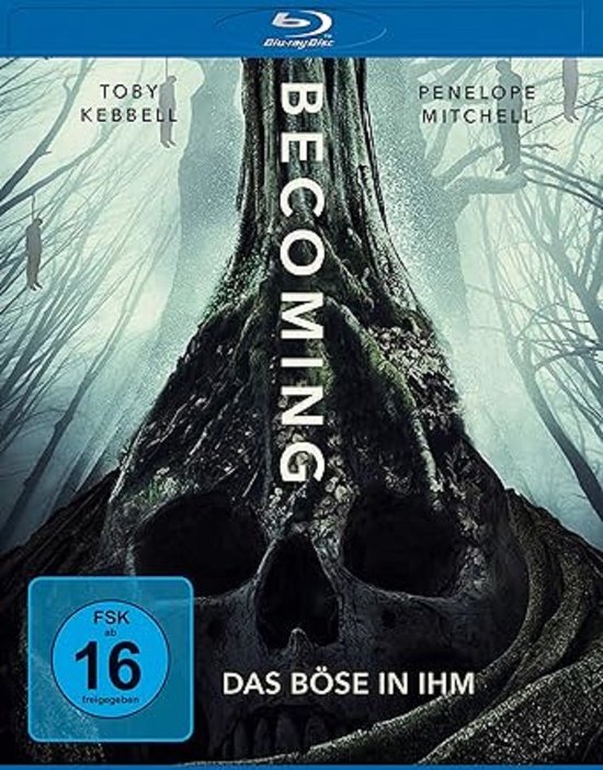 Becoming/ Blu-Ray | 4061229110716 | Boeken | bol.