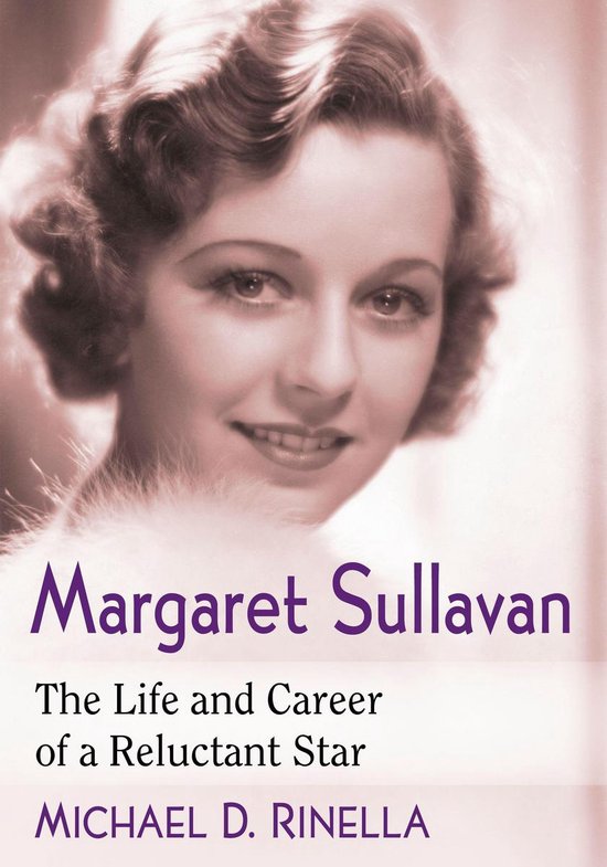 Margaret Sullavan (ebook), Michael D. Rinella | 9781476636054 | Boeken | bol