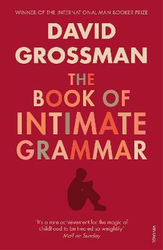 Book Of Intimate Grammar, David Grossman | 9780099552321 | Boeken | bol