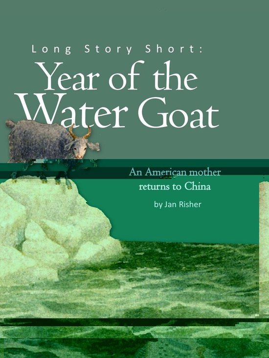 Long Story Short: Year of the Water Goat (ebook), Jan Risher ...