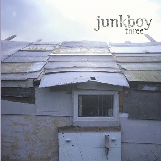Junkboy - Three (CD), Junkboy | CD (album) | Muziek | bol
