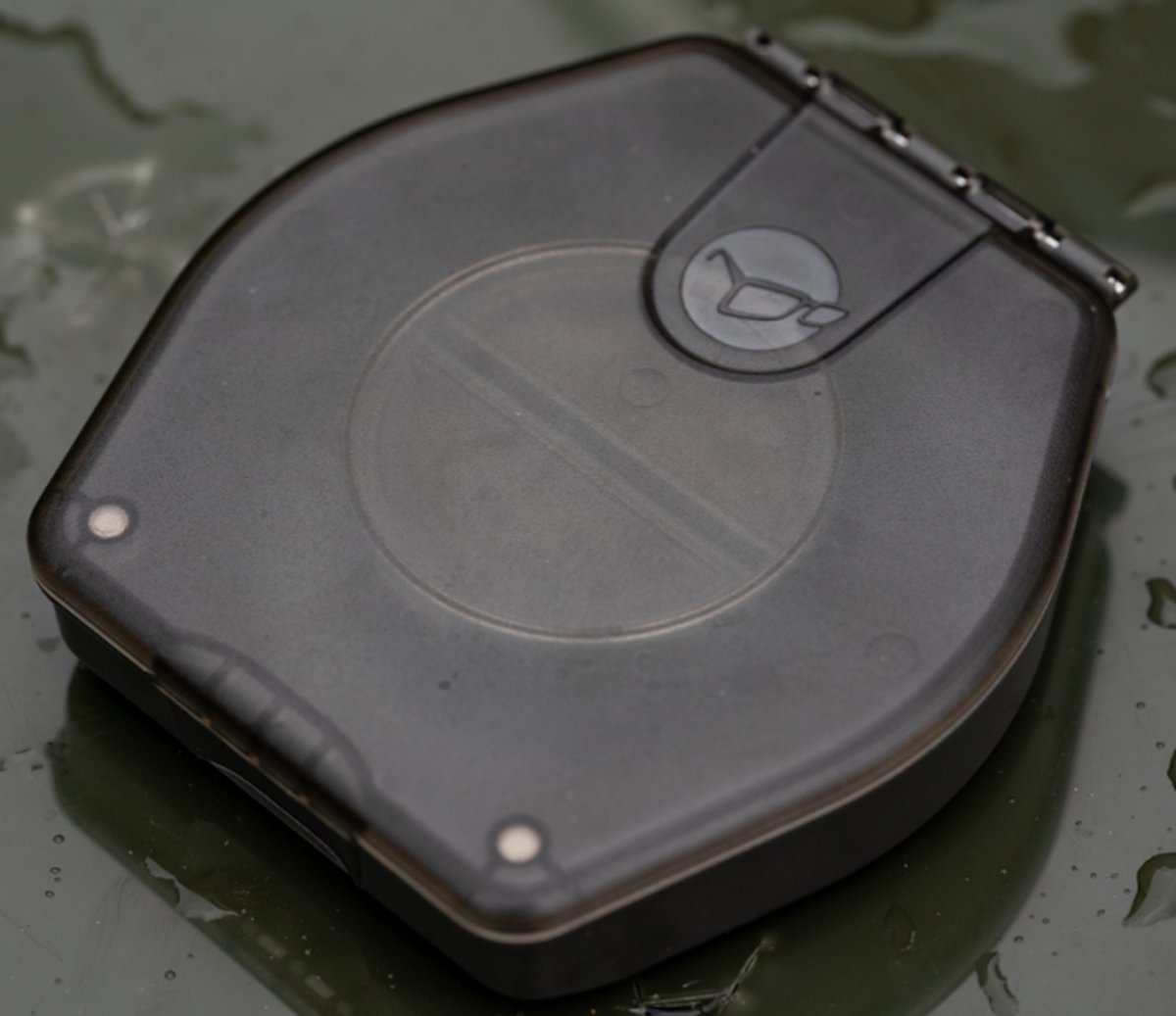 Korda Compac Rig Tubing Box - Groen | bol.com