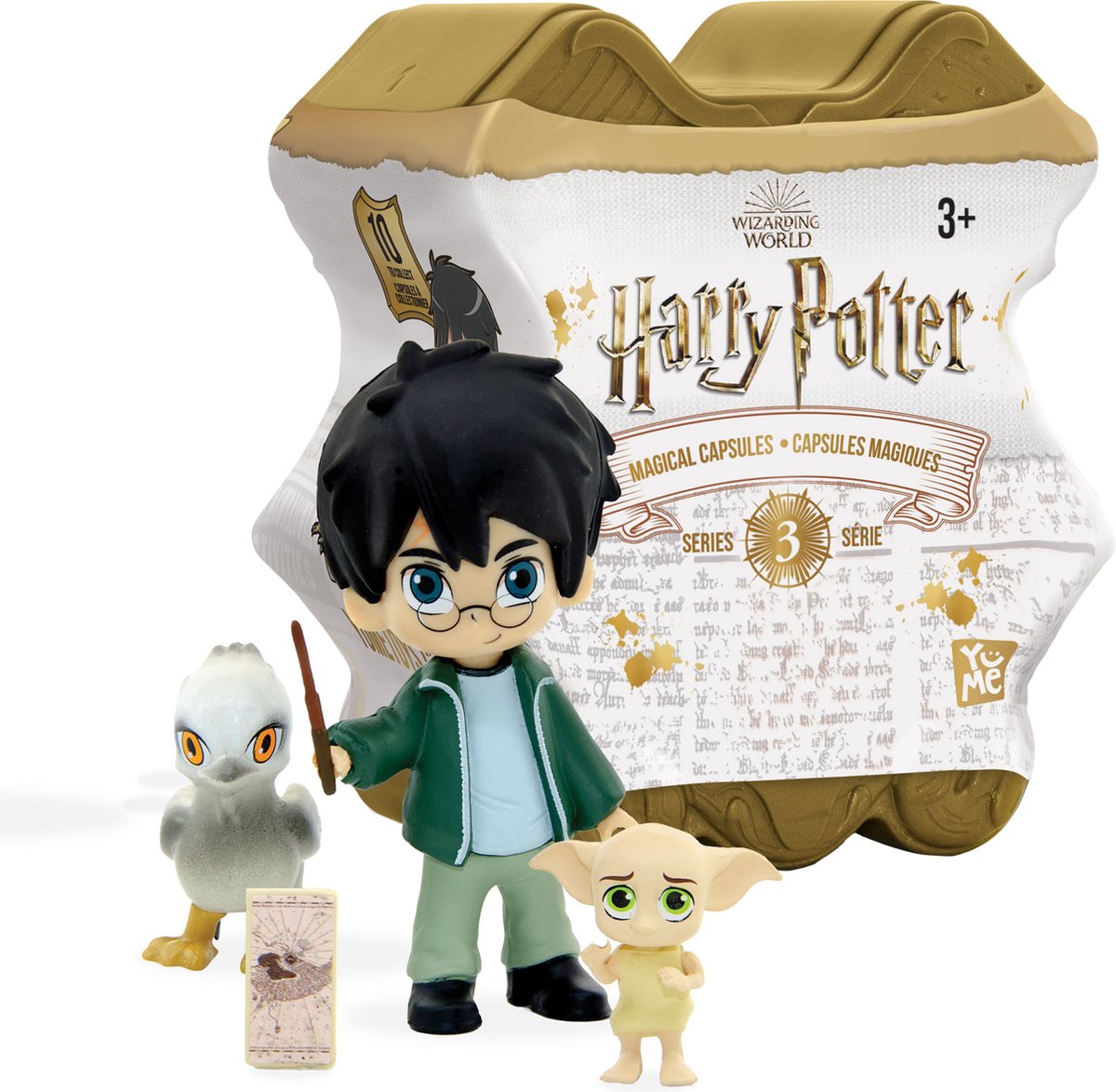Harry Potter - Magical Capsule - Wave 3 (1st) | bol.com
