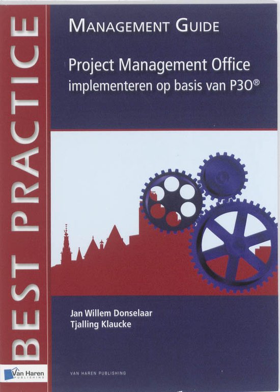 Project Management office implementeren op basis van P30 ...