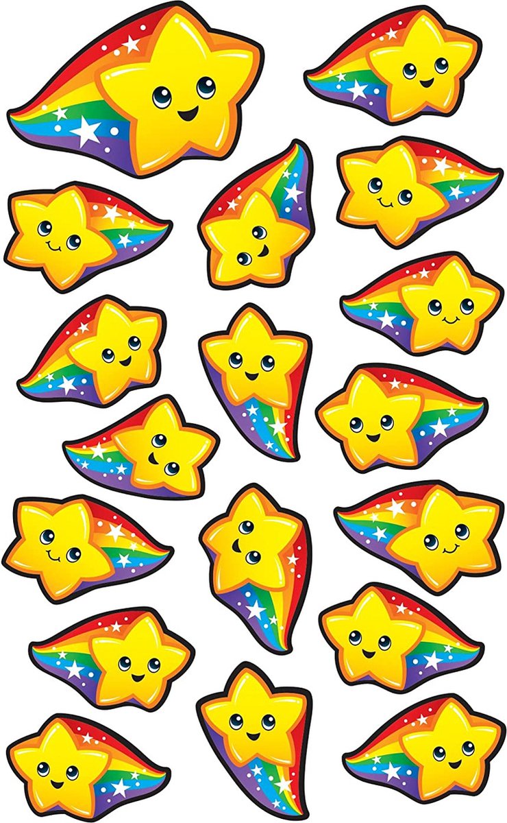 Slaap Lekker Stickers - Sweet Dreams Stickerpakket - 93 Stickers Thema ...