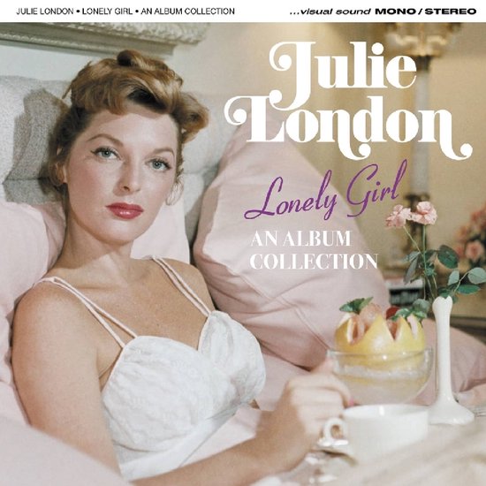 Julie London - Lonely Girl. An Album Collection (2 CD), Julie London ...