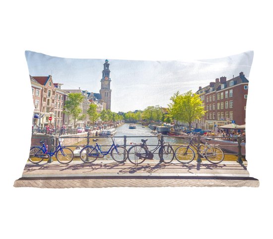 Amsterdam - Fiets - Gracht | bol.com