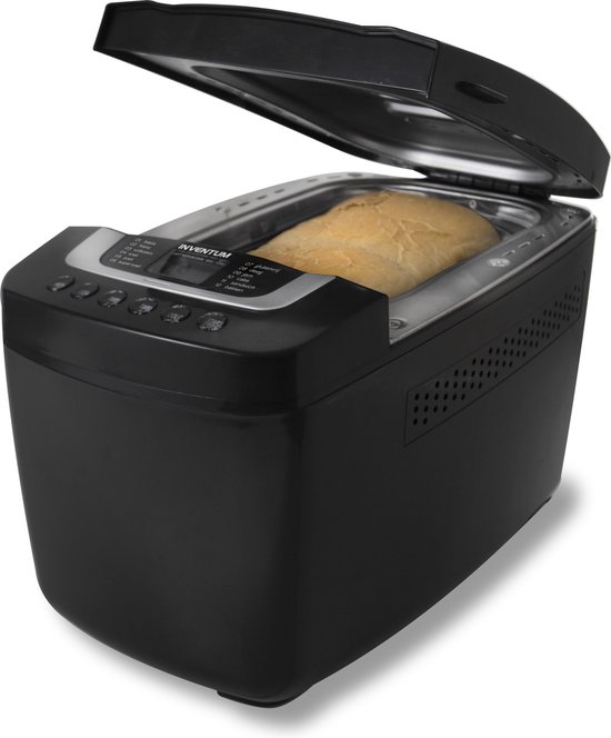 Inventum BM121B - Broodbakmachine | bol