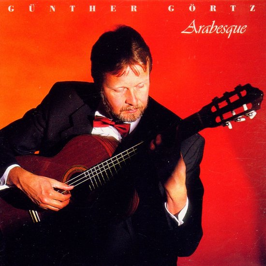 Gunther Gortz - Arabesque (CD), Gunther Gortz | Muziek | bol