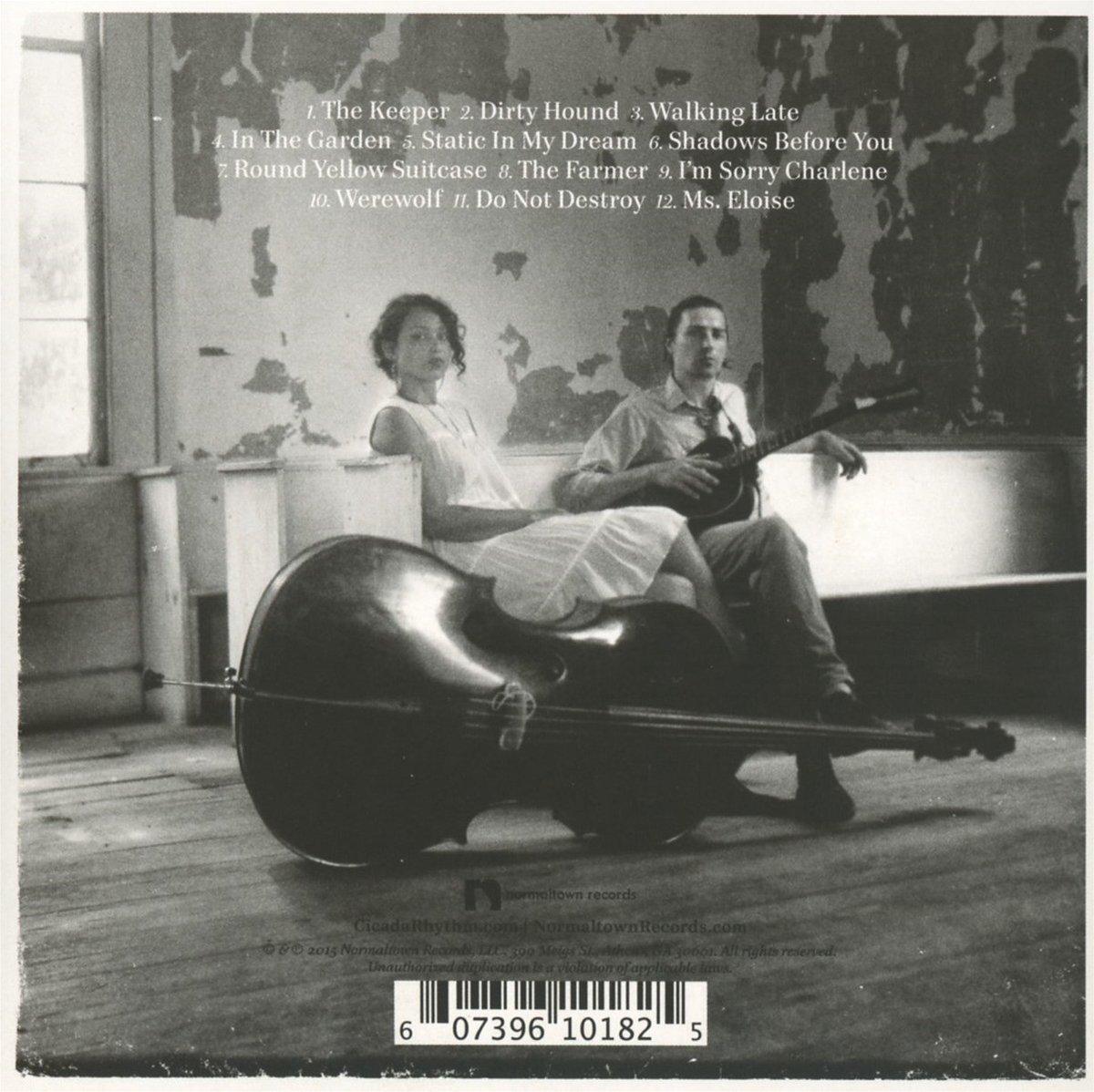 Cicada Rhythm, Cicada Rhythm | CD (album) | Muziek | bol.com