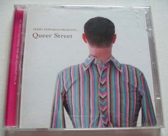 Terry Edwards - Queer Street (CD), Terry Edwards | CD (album) | Muziek ...