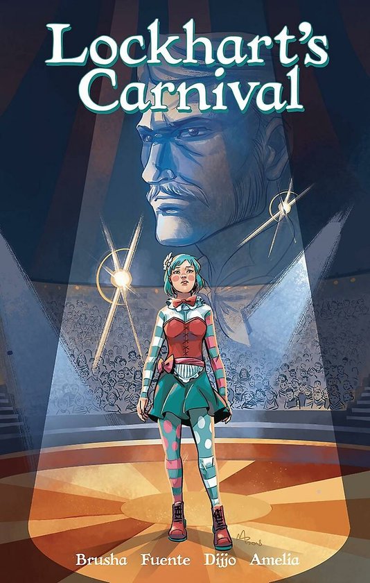 Lockhart's Carnival, Joe Brusha | 9781942275916 | Boeken | bol.com