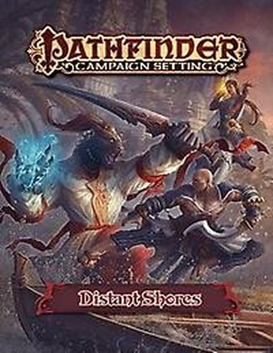 Pathfinder Campaign Setting | bol.com