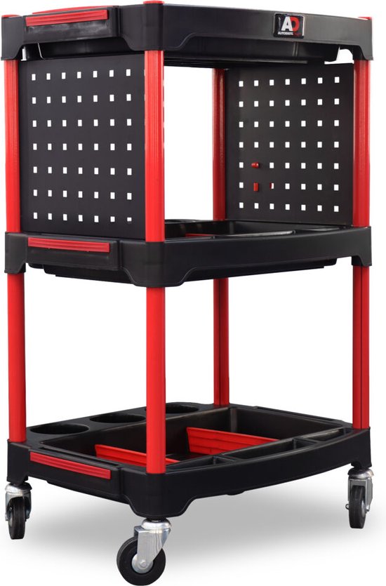 Autobrite - Detailing Trolley | bol
