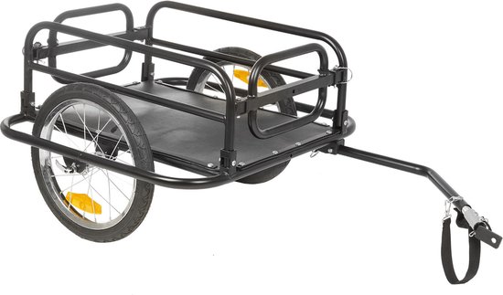 M-Wave Fietskar - Opklapbaar | bol.com