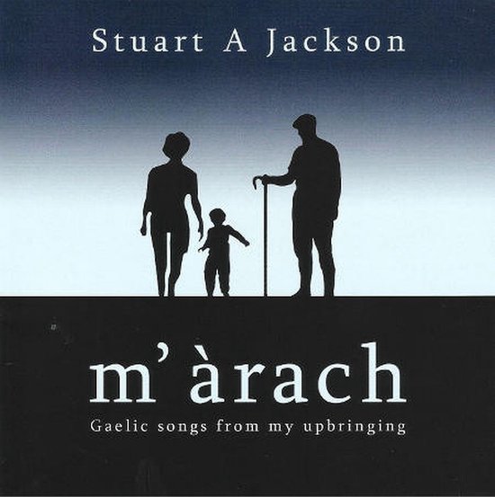 Stuart Jackson - M'arach (CD), Stuart Jackson | Muziek | bol